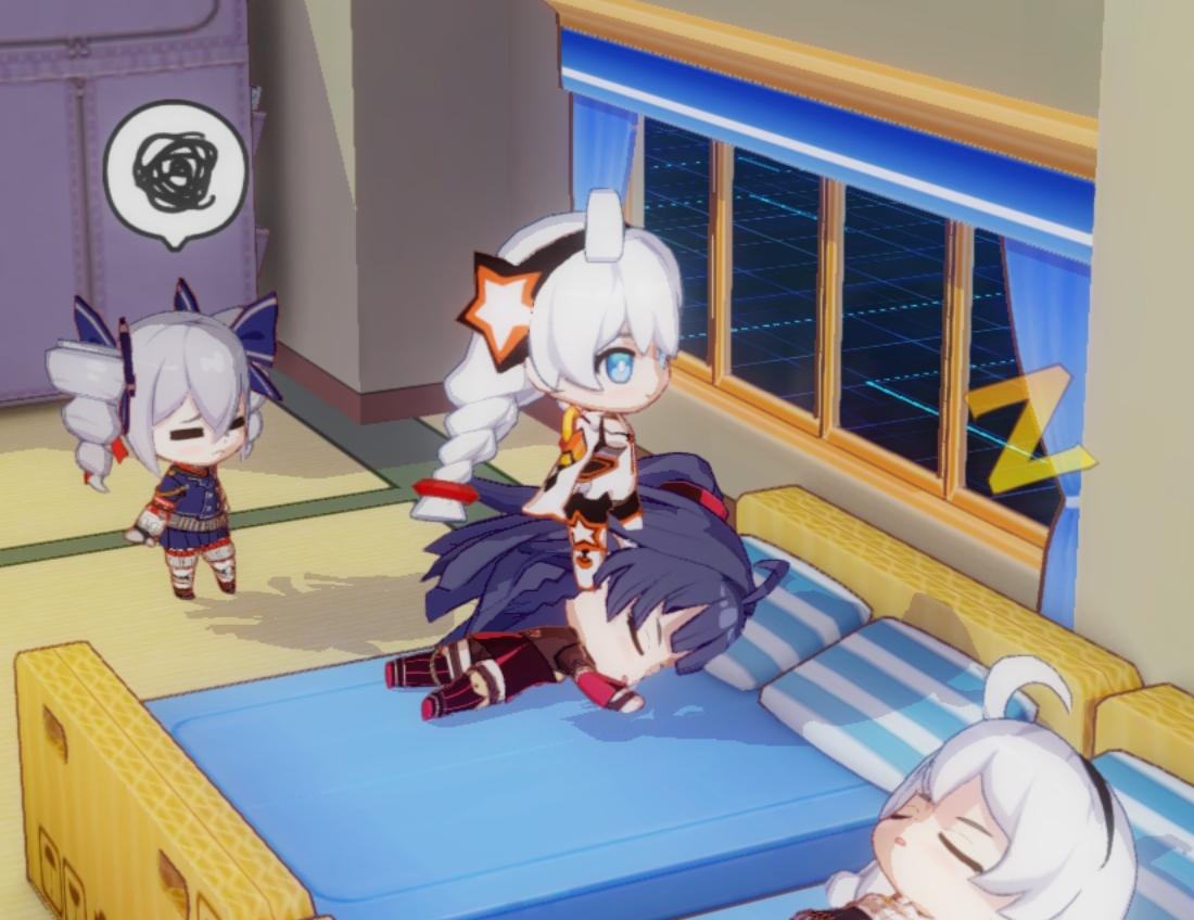 HI3 memes I saved a long time ago (9) Honkai Impact 3rd | HoYoLAB