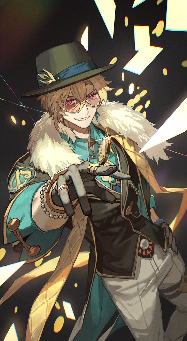 I dreamed I got Aventurine last night... Honkai: Star Rail | HoYoLAB