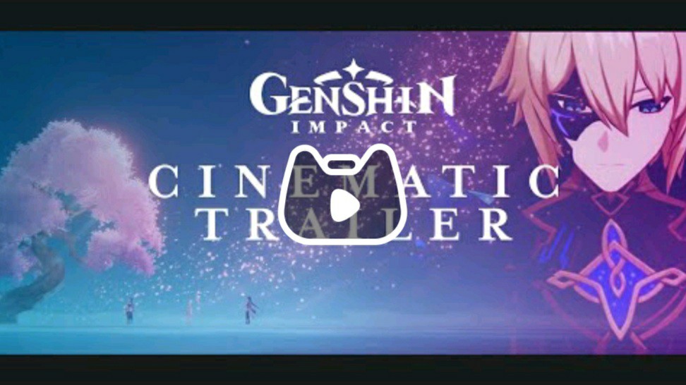 Subutai Genshin Movie Trailers💡📽🎬💥 Genshin Impact | HoYoLAB