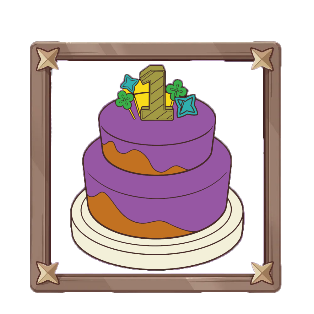 HSR Cake! Honkai: Star Rail | HoYoLAB