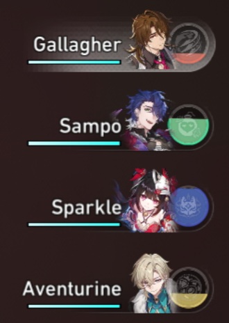 Three Masked Fools walk into a bar Honkai: Star Rail | HoYoLAB