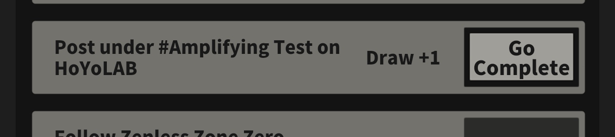 Yuh uh Zenless Zone Zero | HoYoLAB