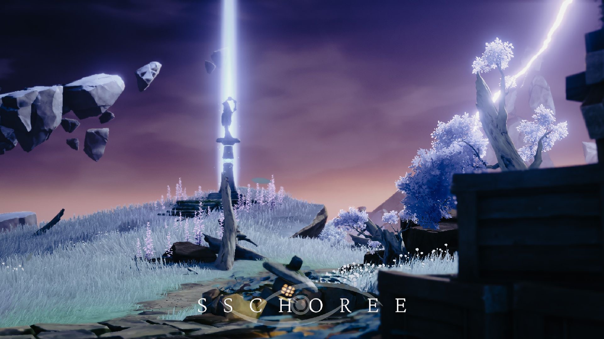 Thunderscape Genshin Impact | HoYoLAB