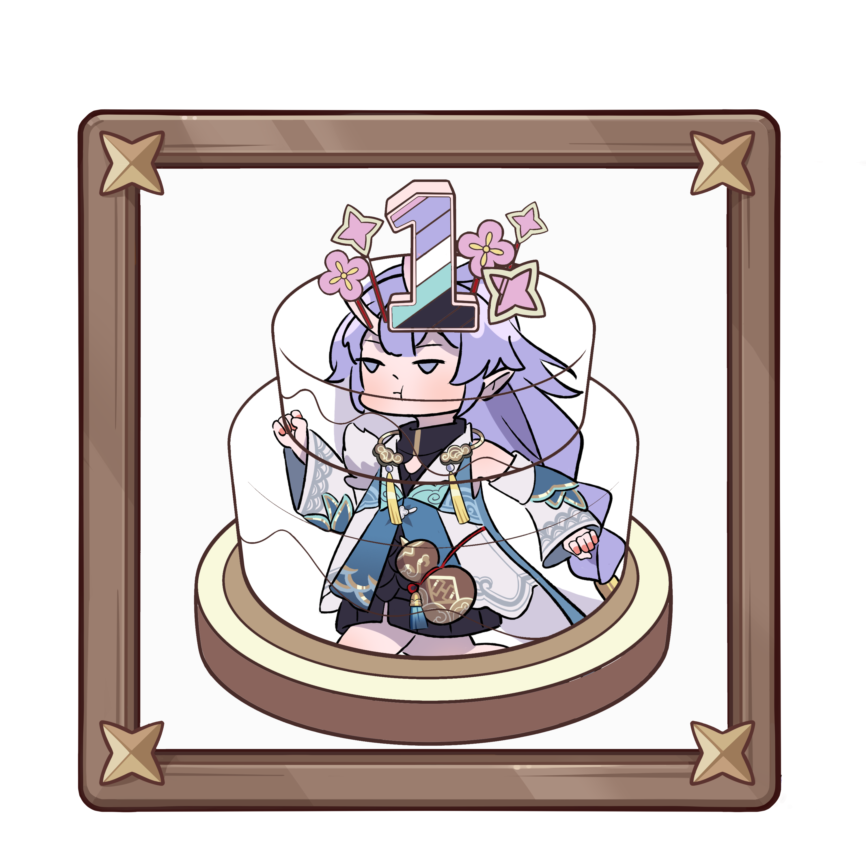 Happy Anniversary Honkai Star Rail! 🎉 Honkai: Star Rail | HoYoLAB