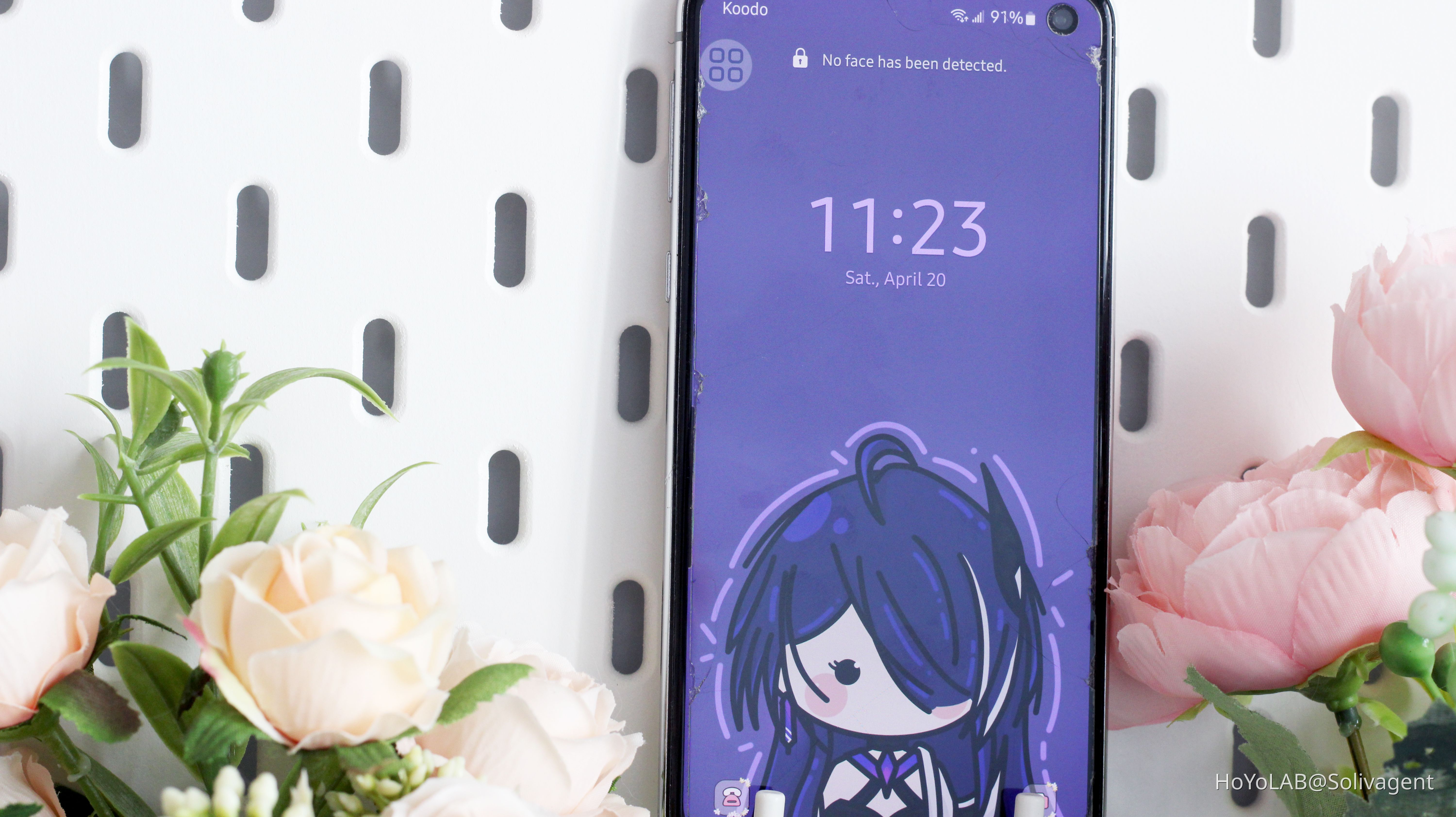 Cute Acheron Wallpaper! (2 versions) Honkai: Star Rail | HoYoLAB