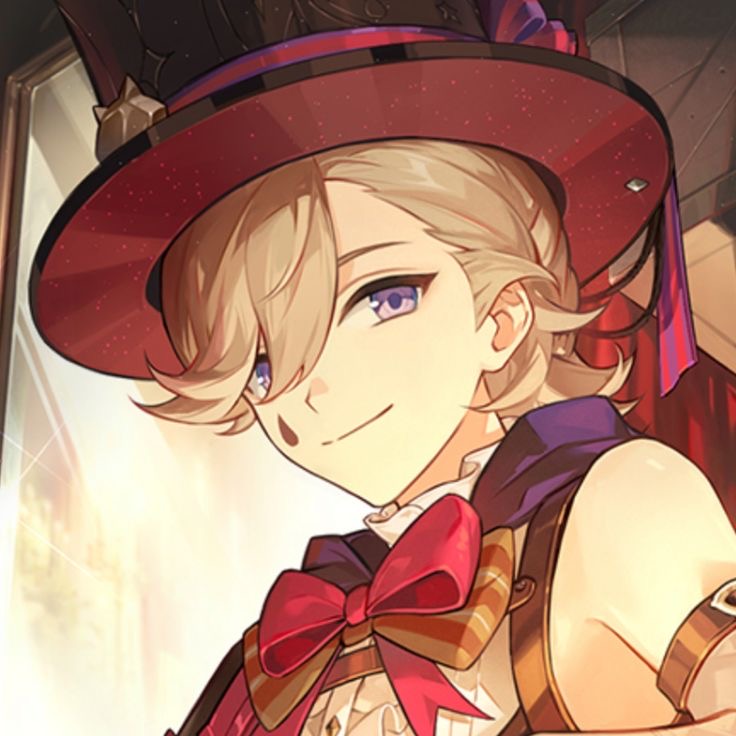 Lyney Genshin Impact | HoYoLAB