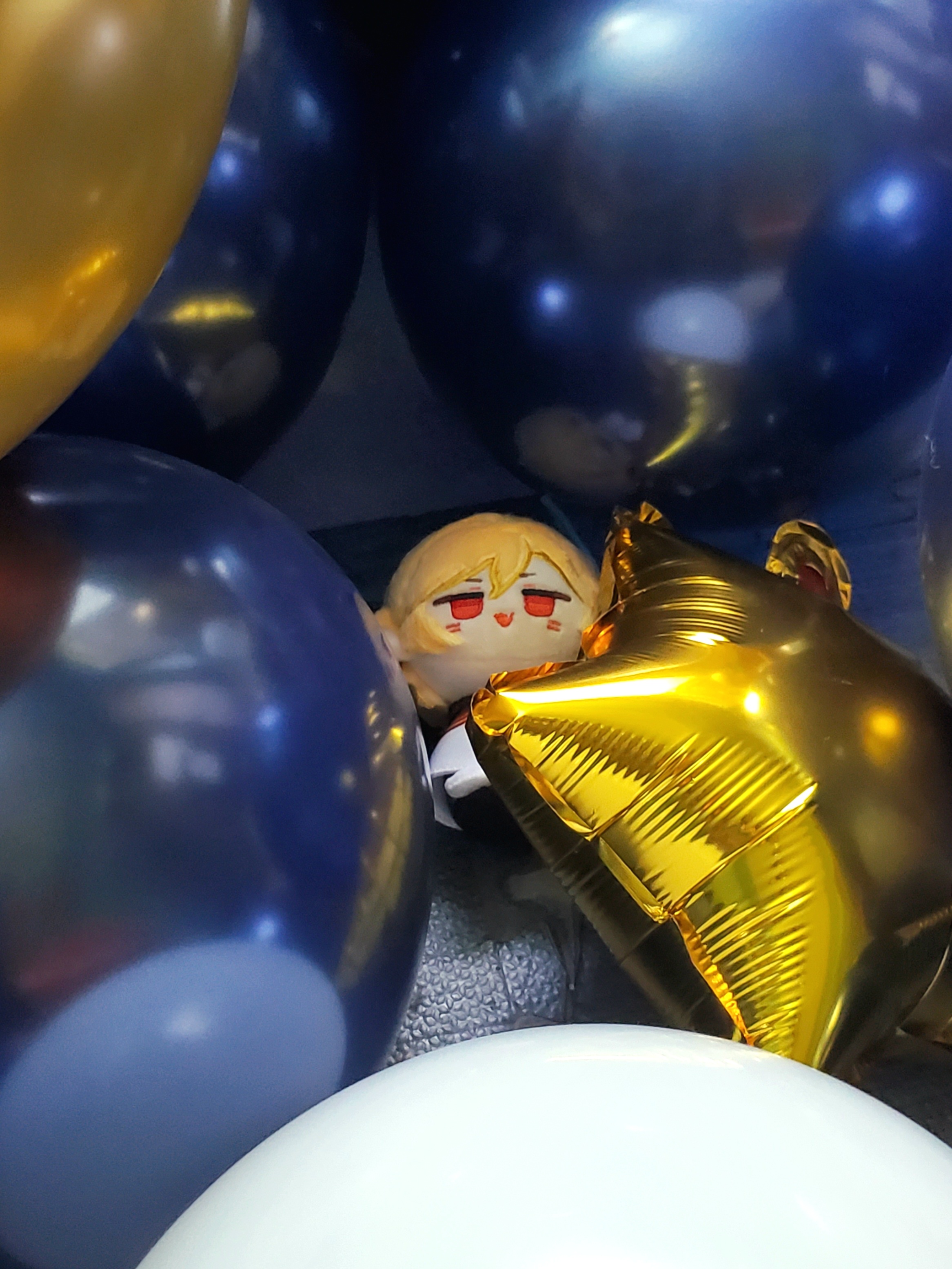 Balloons. Genshin Impact | HoYoLAB