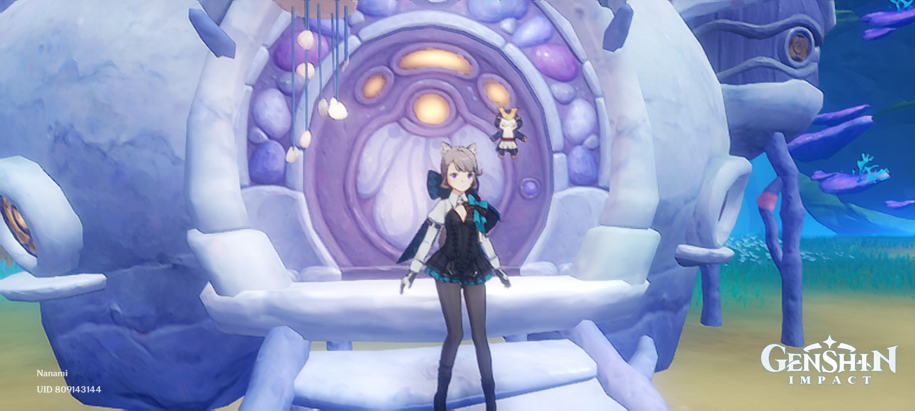 🎭Lynette🎭 (Day 8) #2 Genshin Impact | HoYoLAB