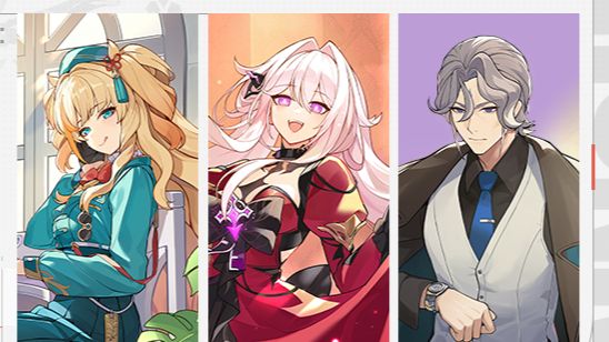 [7.4 BETA] Chiến lược vết thánh mới - Splendors of Amber Honkai Impact ...