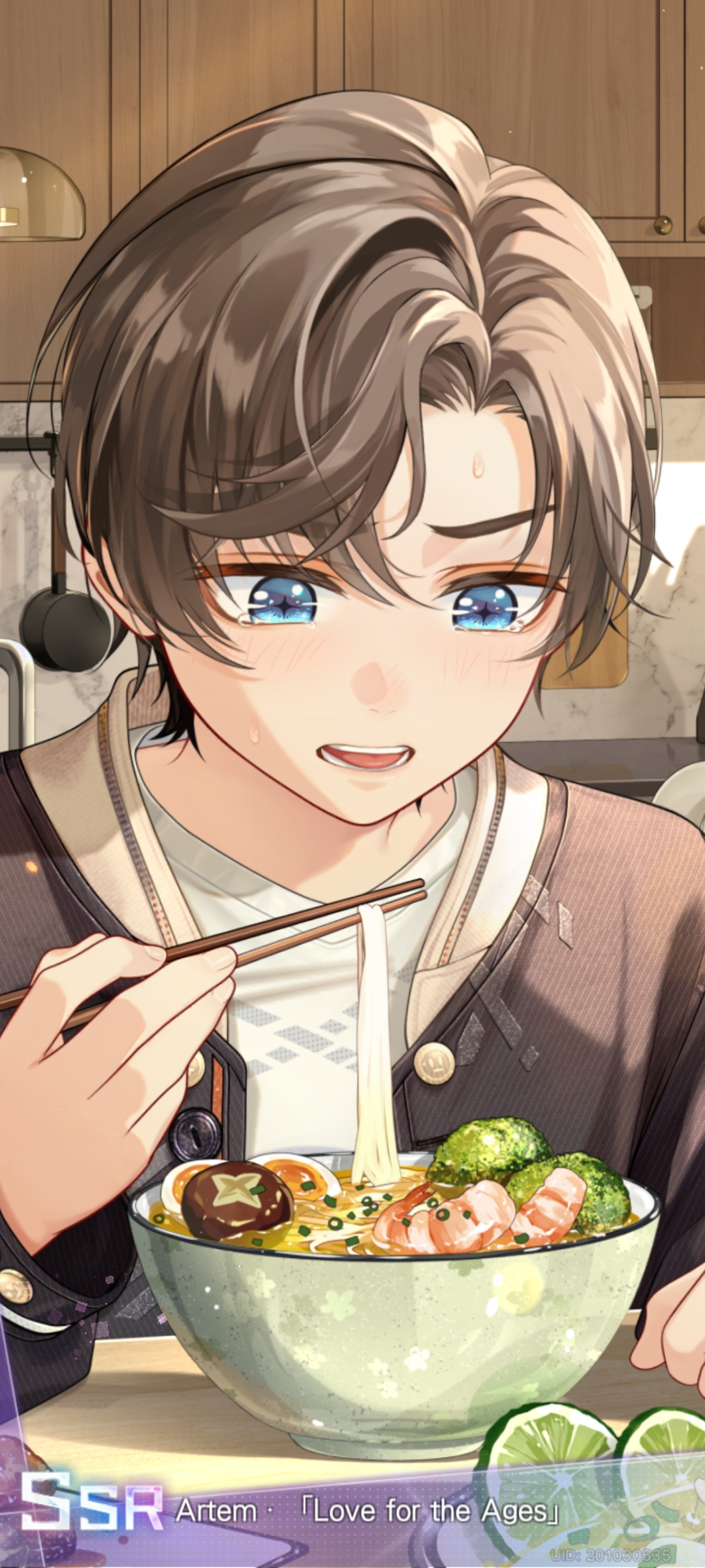 Zuo Ran came home again 🩷🩷🩷 Tears of Themis | HoYoLAB