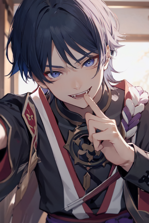 Who else want to see more fatui scara? Genshin Impact | HoYoLAB