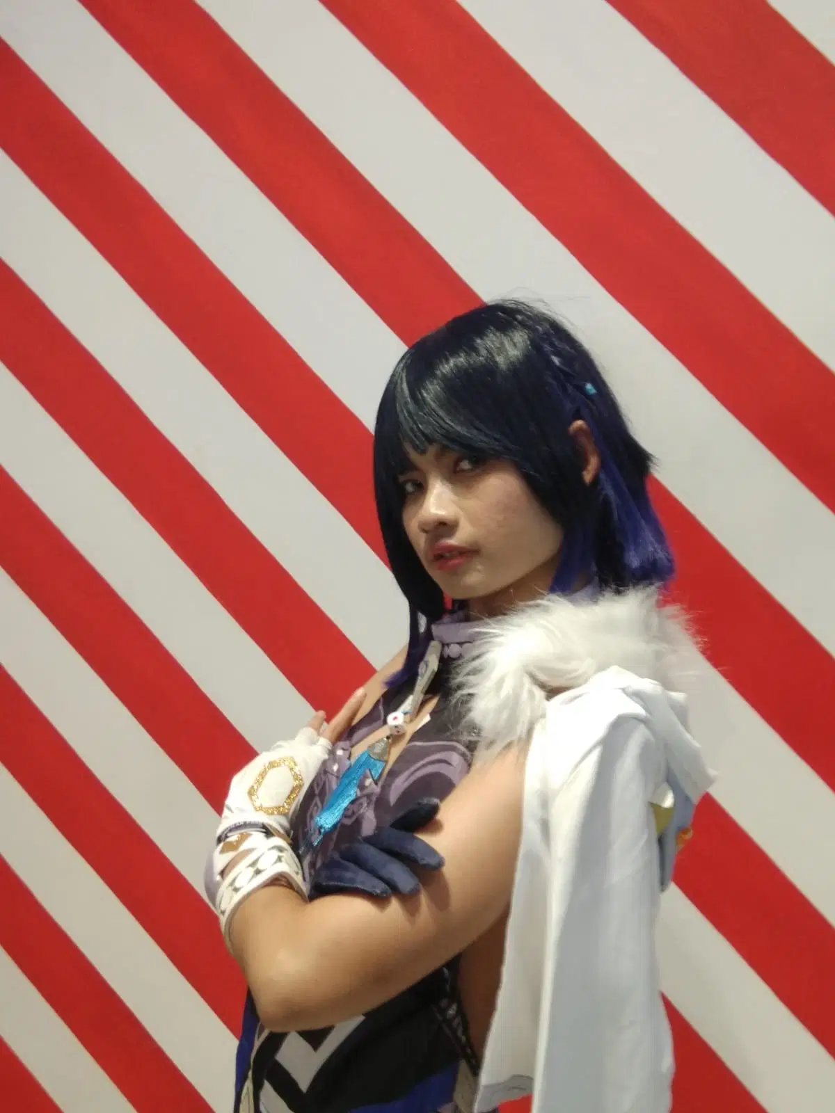 Beautiful Yelan Cosplayer With Her Amazing Style. Genshin Impact | HoYoLAB