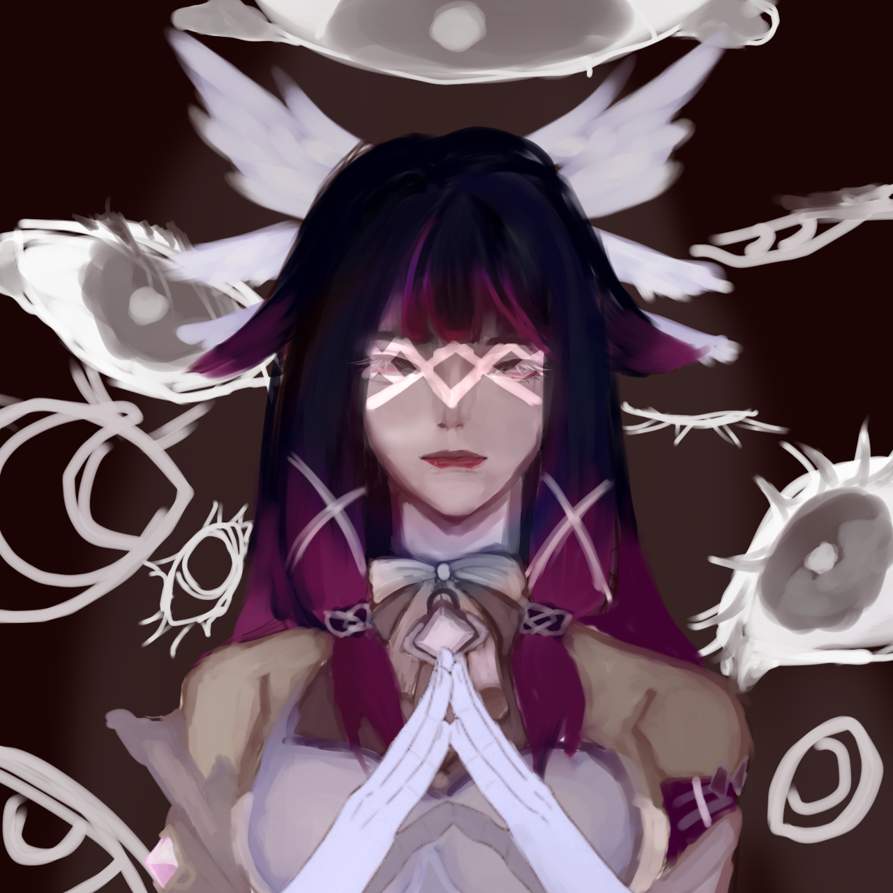 Columbina? Genshin Impact | HoYoLAB