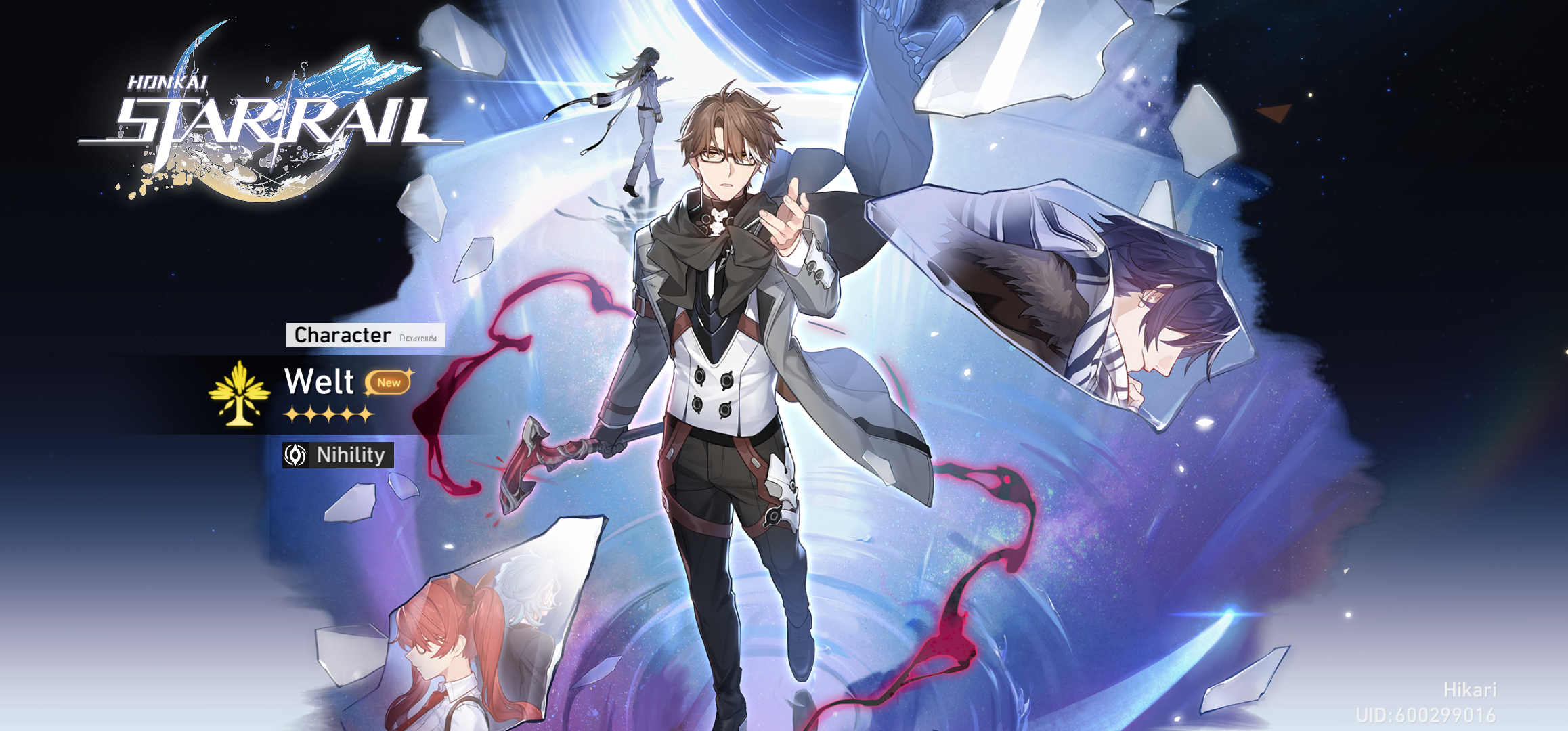 57 pity 50/50 loss 🥲 Honkai: Star Rail | HoYoLAB