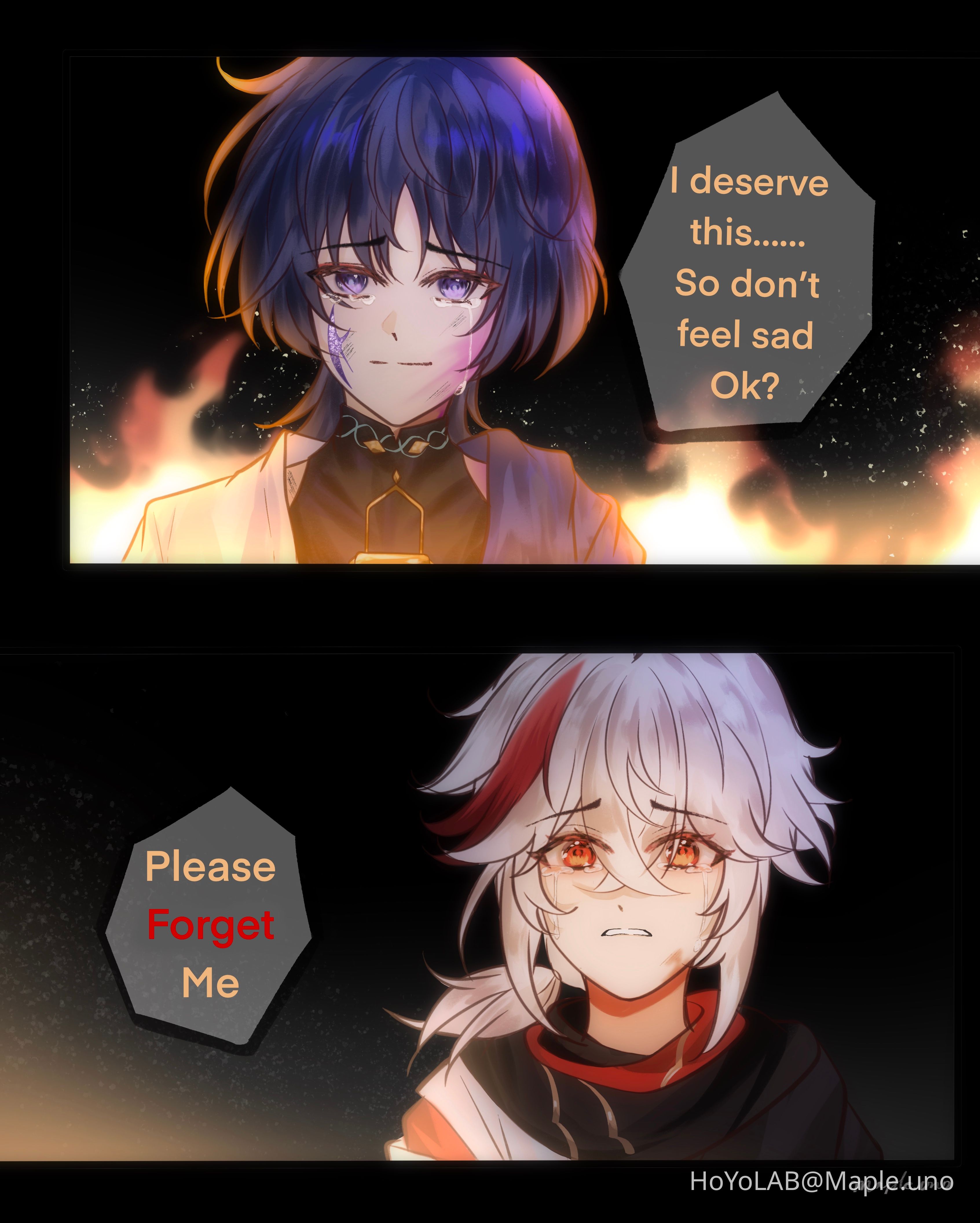 Angst Genshin Impact | HoYoLAB