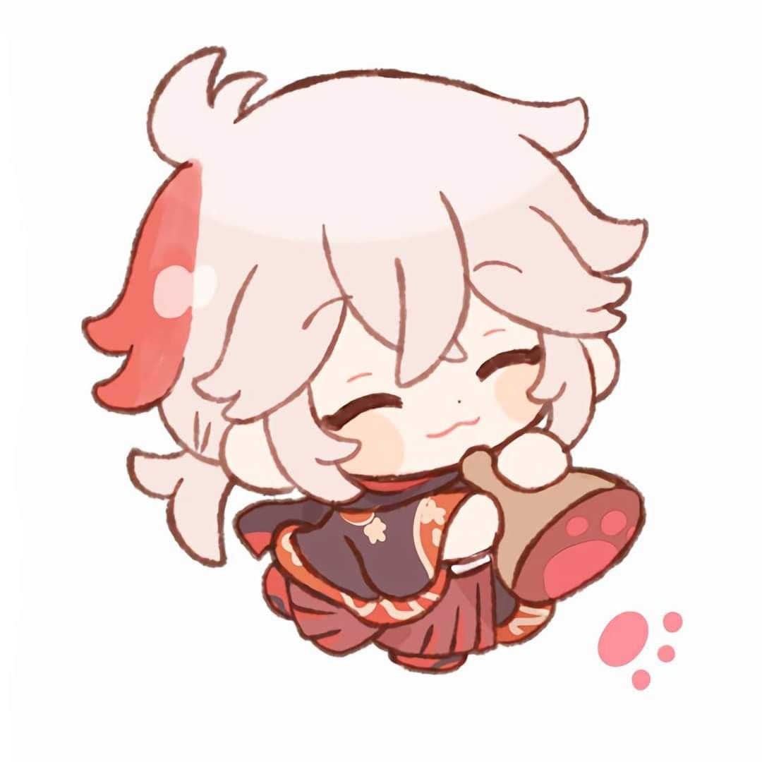 Day 5 of cute kazu Genshin Impact | HoYoLAB