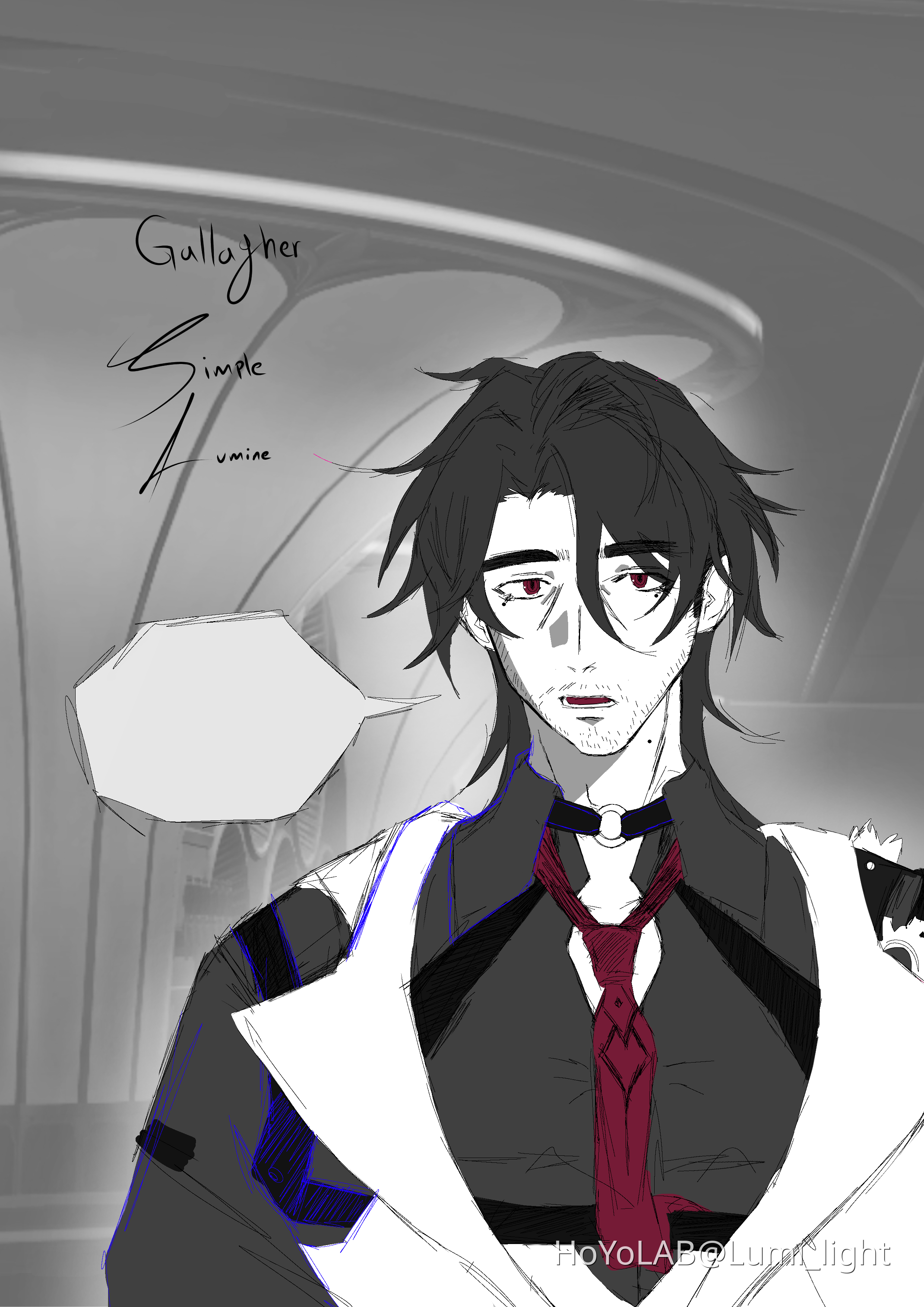 GALLAGHER BELOVED Honkai: Star Rail | HoYoLAB