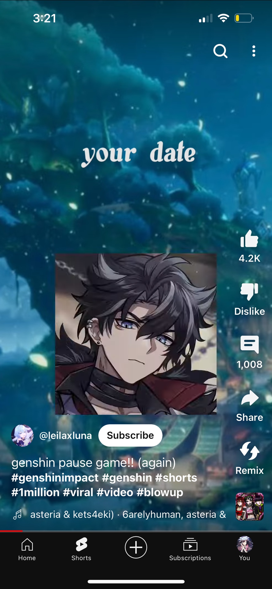 HUH🤣🤣 Genshin Impact | HoYoLAB