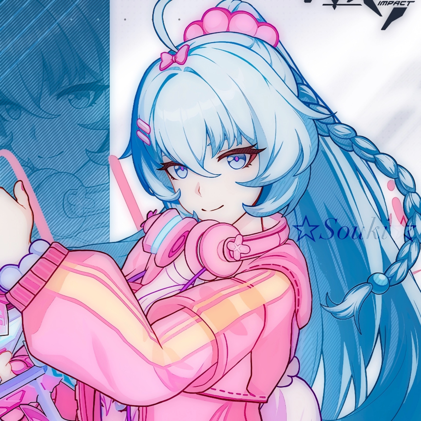 🧃Shigure Kira,Fu Hua FOV and Ai-chan icons🧃 Honkai Impact 3rd | HoYoLAB