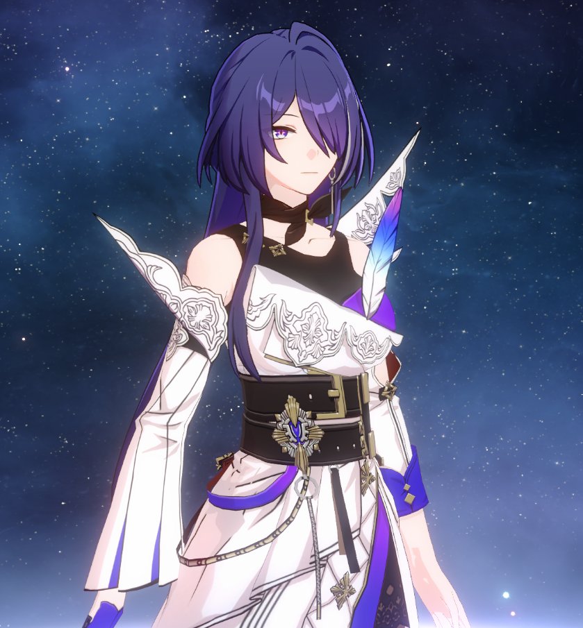 ACHERON X APHO MEI OUTFIT Honkai: Star Rail | HoYoLAB