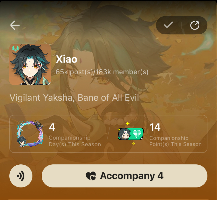 Mwuah Genshin Impact | HoYoLAB