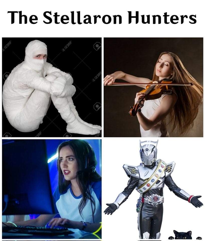 beraneka ragam stellaron hunter 😅 Honkai: Star Rail | HoYoLAB