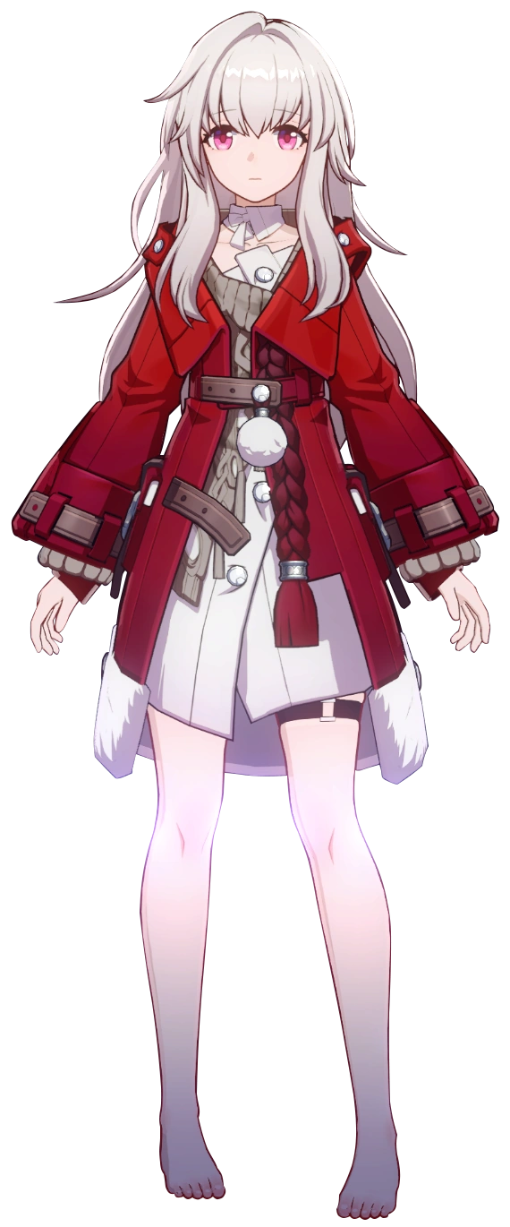 Clara when she's older Honkai: Star Rail | HoYoLAB