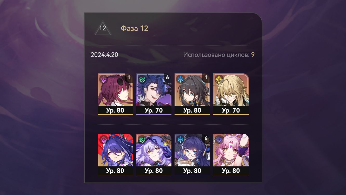 IX тащит Honkai: Star Rail | HoYoLAB
