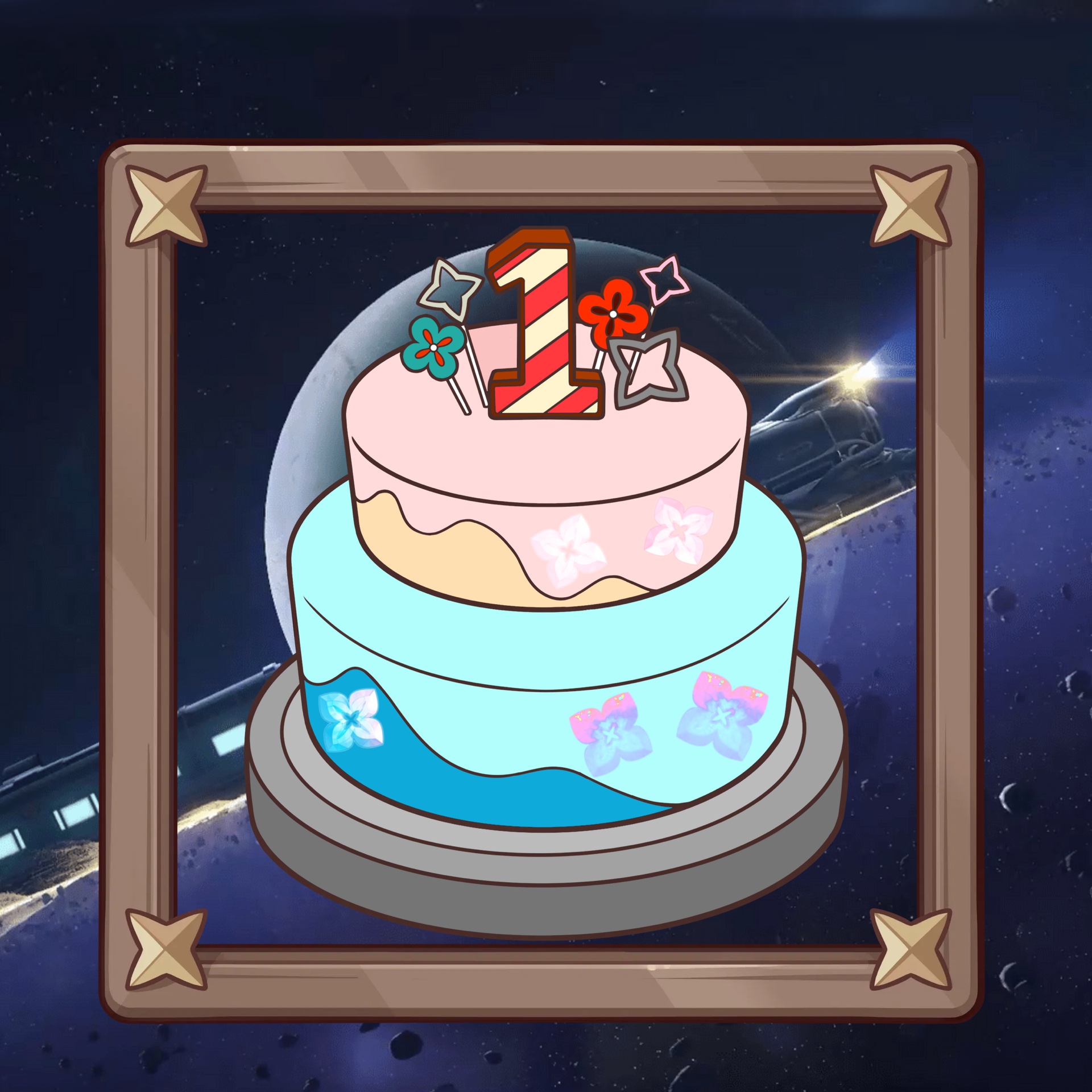 HSR is turning 1! Honkai: Star Rail | HoYoLAB