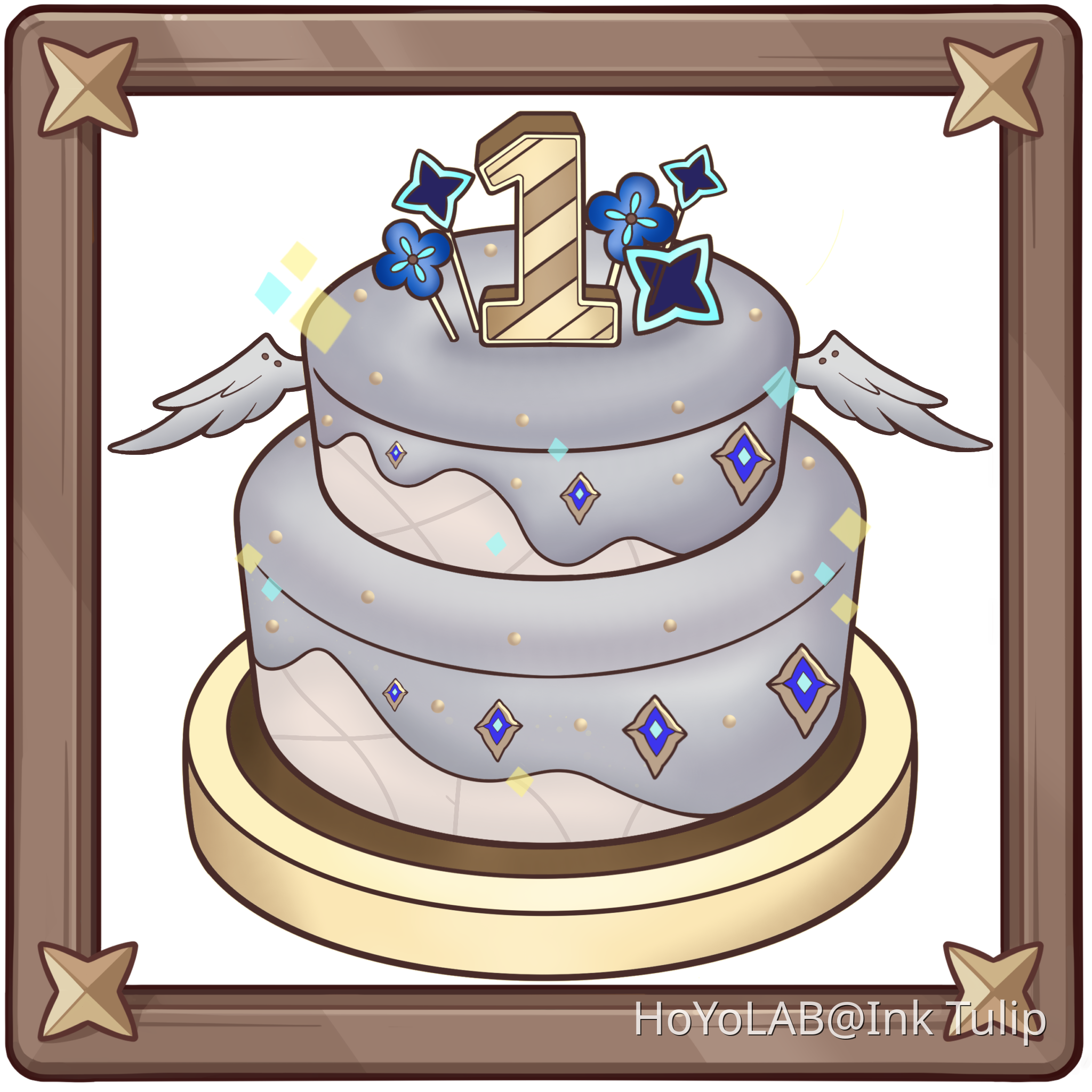HSR: Sunday cake Honkai: Star Rail | HoYoLAB