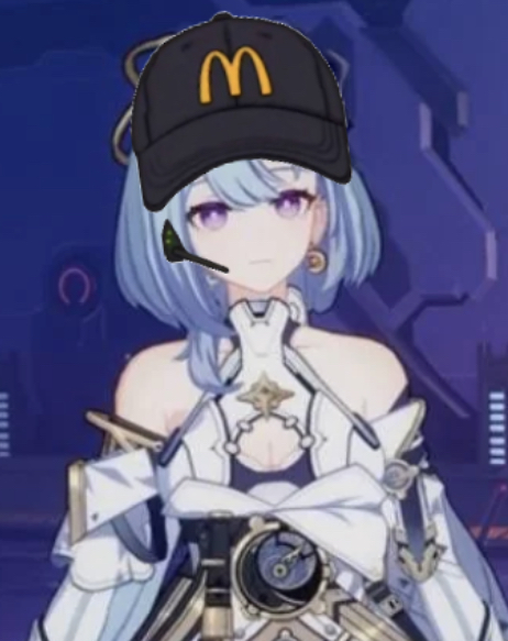 Magdonald Grieso Pfp for free Honkai Impact 3rd | HoYoLAB