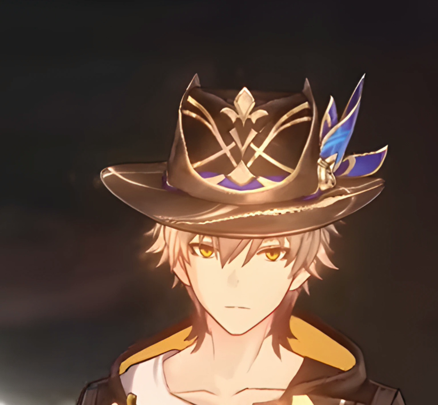 WHY THERE'S NO CALEUS FANBAGE AND NO CALEUS # 😭😭😭😭😭😭😭😭😭😭😭 Honkai: Star ...