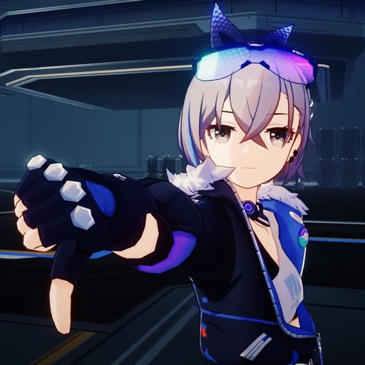 Day 11 of obtaining Silver Wolf Badge Honkai: Star Rail | HoYoLAB