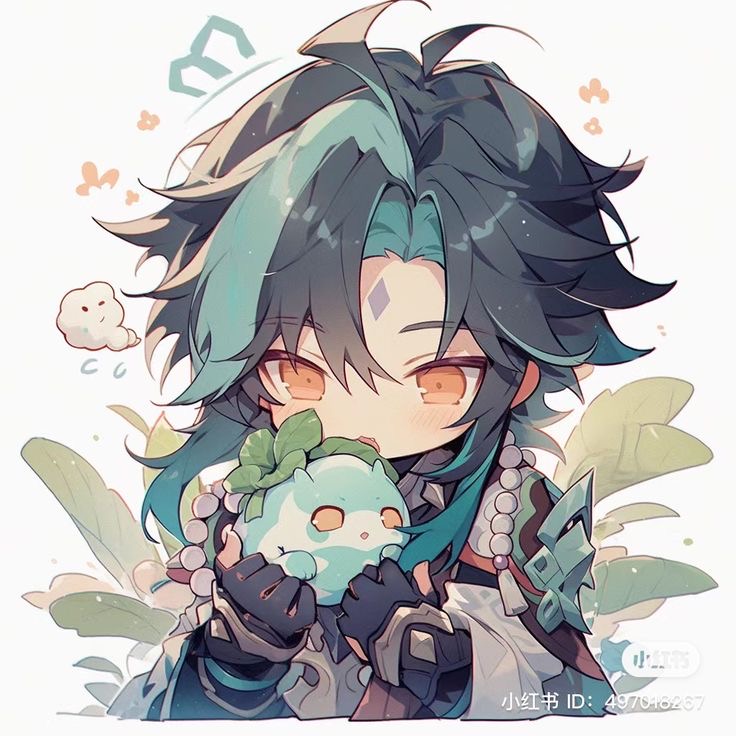 Ahh so cute Genshin Impact | HoYoLAB