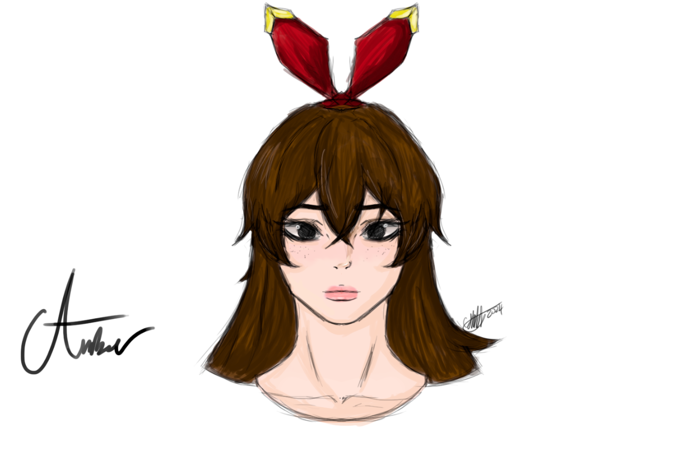 Amber :3 Genshin Impact | HoYoLAB