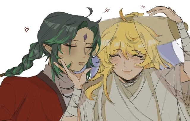 Hear me out.. Genshin Impact | HoYoLAB