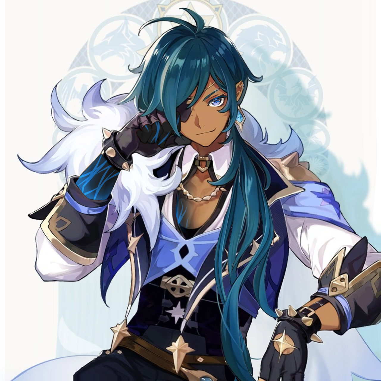 Kaeya Hc Edit :)))) Genshin Impact | HoYoLAB