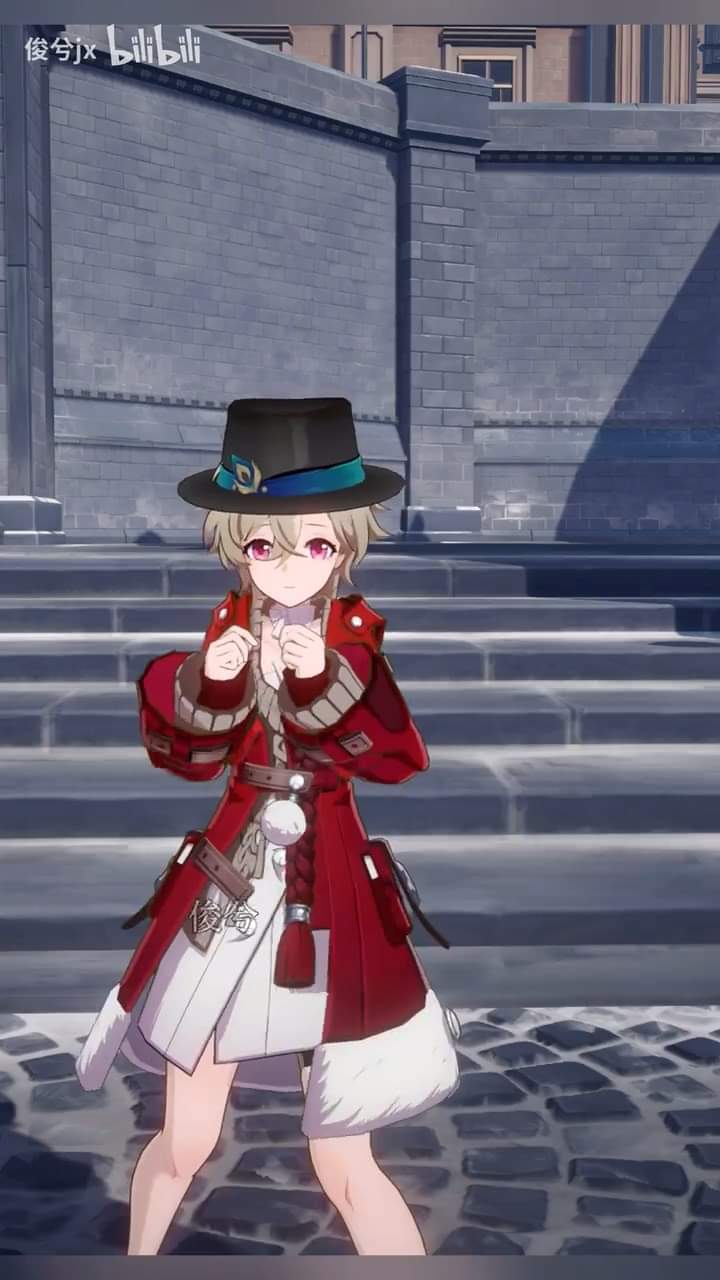 Taskete, Ratio-sensei Honkai: Star Rail | HoYoLAB
