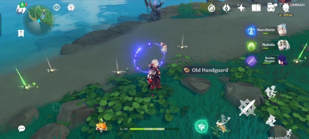 The main reason why pulling for kazuha Genshin Impact | HoYoLAB