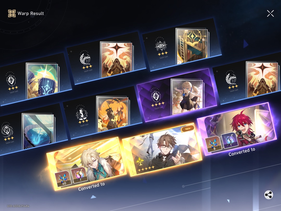 F2P E1 AVENTURINE + WELT RAHHH Honkai: Star Rail | HoYoLAB