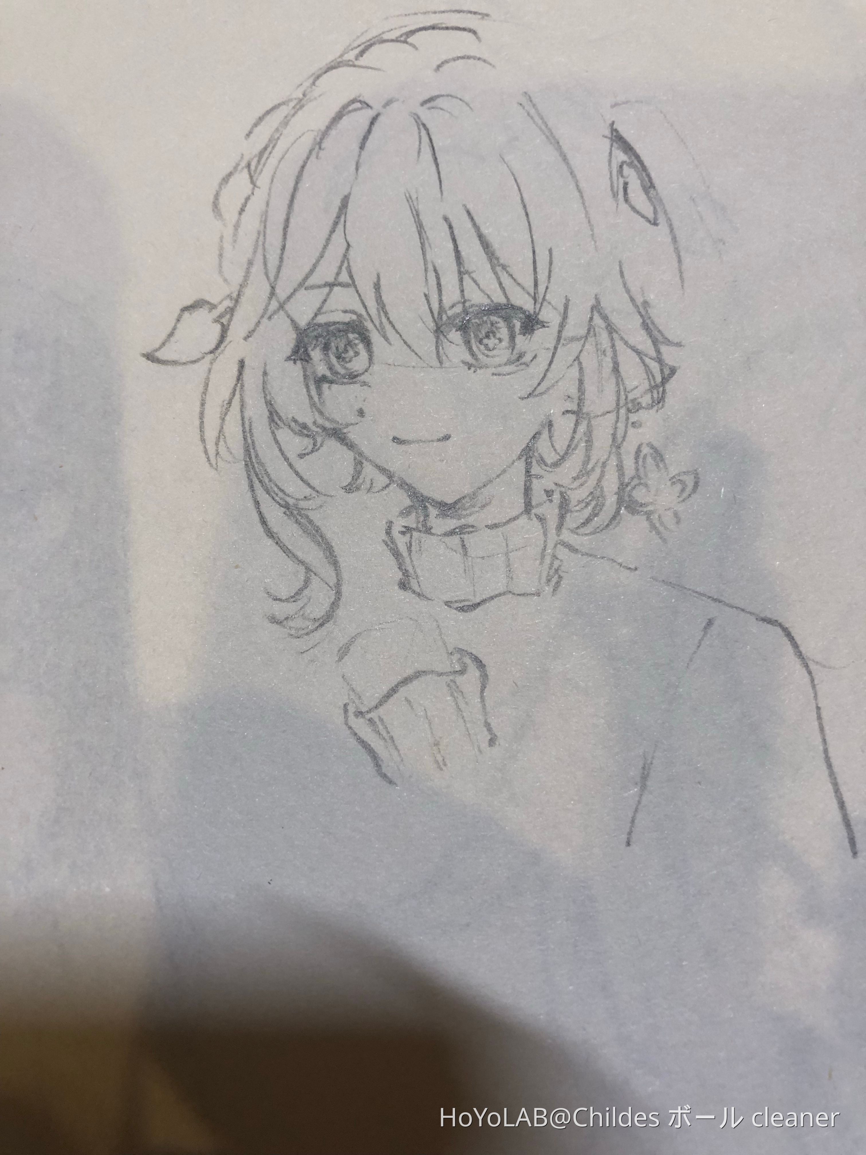 nabiba wip Genshin Impact | HoYoLAB