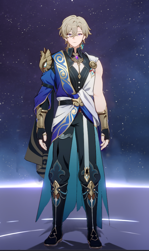 IMAGINARY MAN Honkai: Star Rail | HoYoLAB