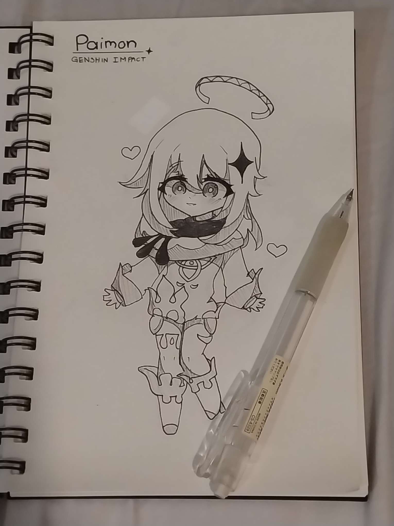 Paimon!!! Genshin Impact | HoYoLAB