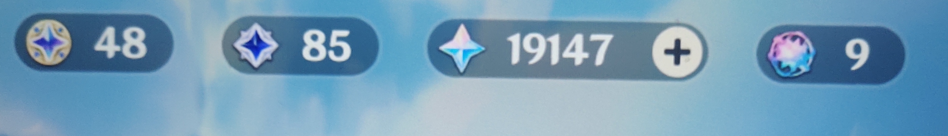 Day 36 of saving for Tartaglia's signature weapon!! Genshin Impact ...