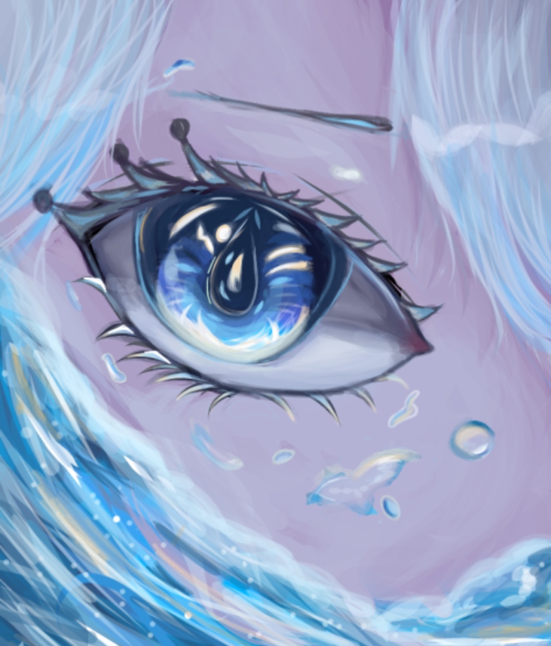 furina eyes Genshin Impact | HoYoLAB