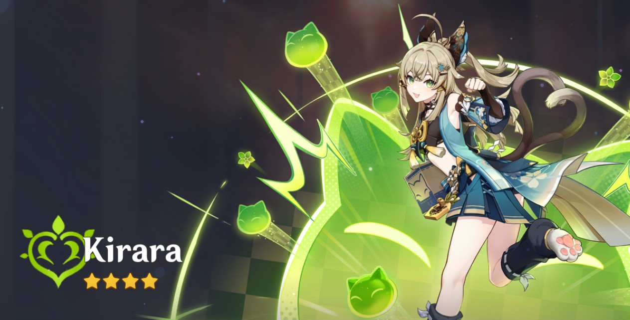 Kirara badge post Genshin Impact | HoYoLAB