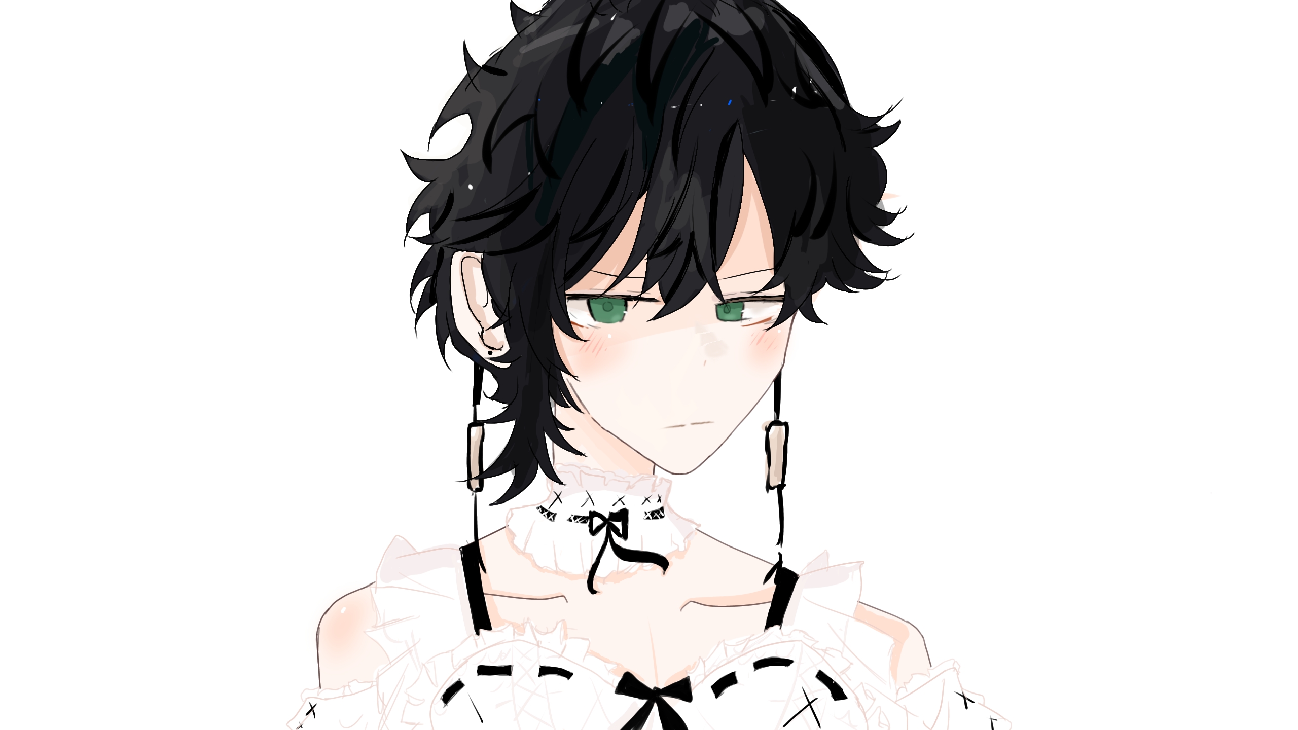 Dan Heng In A Maid Dress… Honkai: Star Rail | HoYoLAB