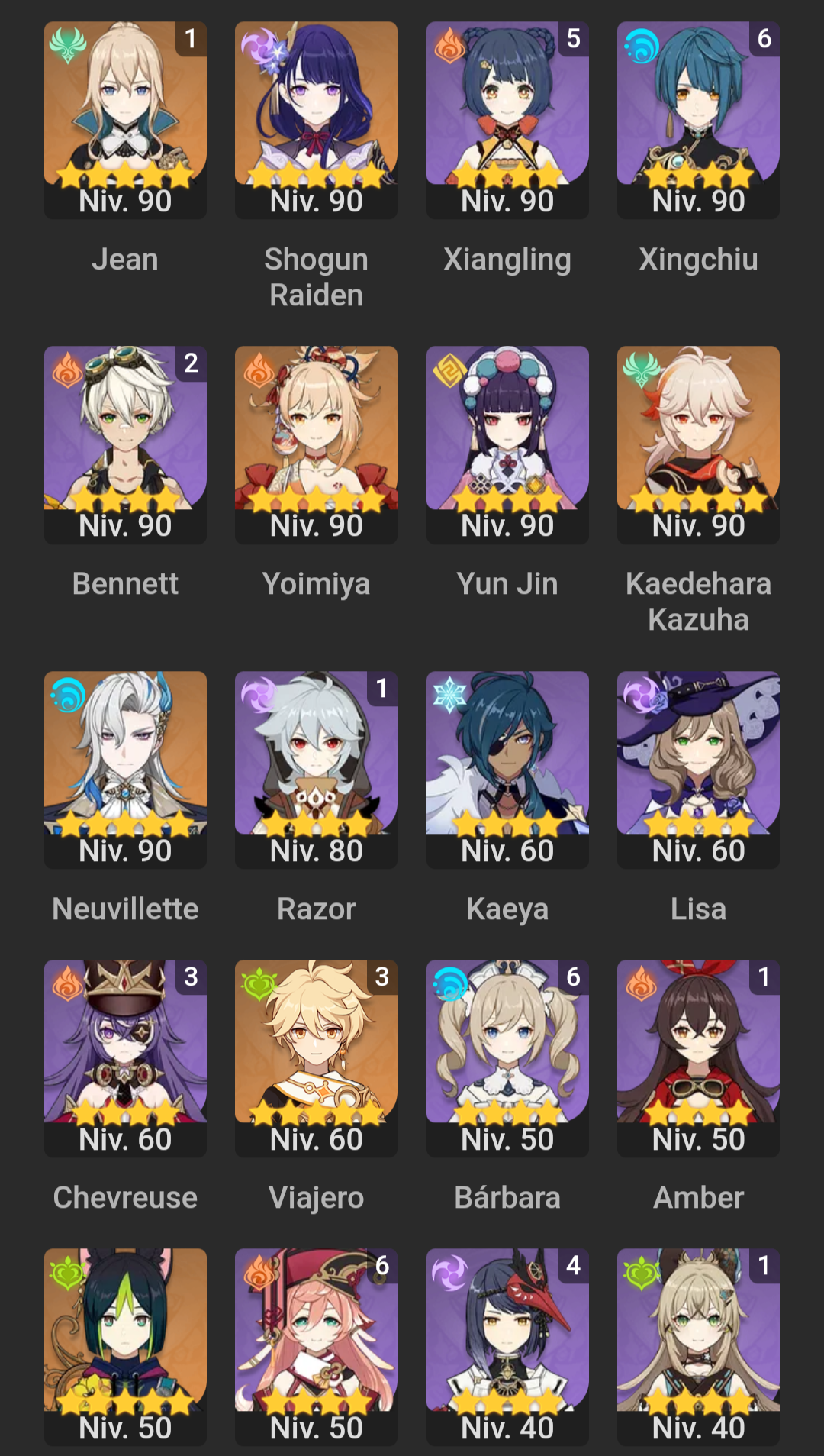 Team Neuvillette, ayuda Genshin Impact | HoYoLAB