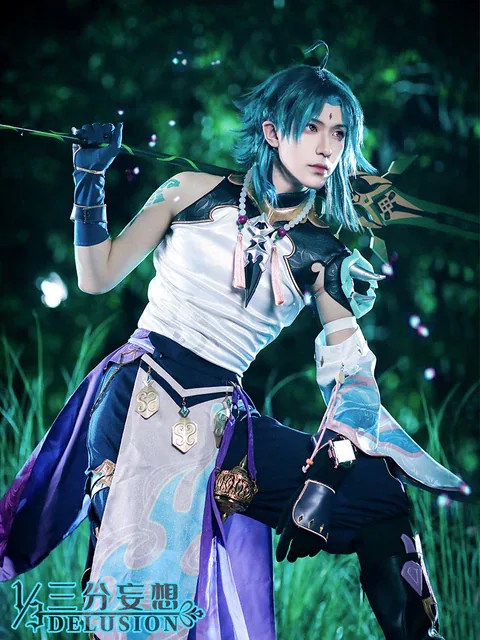 XIAO COSPLAY Genshin Impact | HoYoLAB