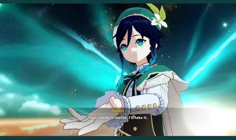 Ehe Venti Genshin Impact | HoYoLAB